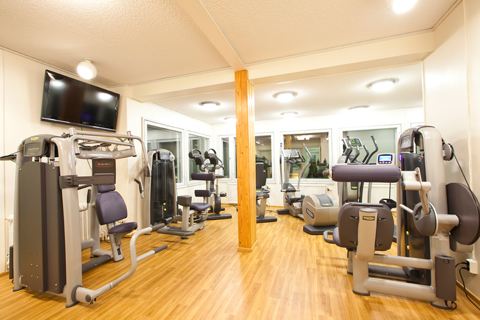 Kuntosali :: Uisko-gym